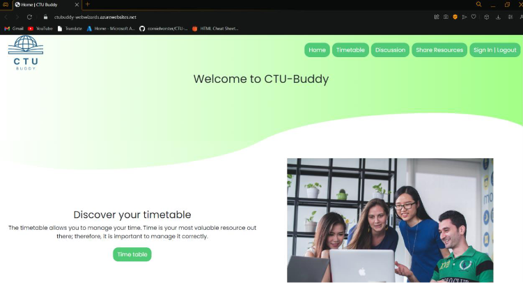 Lieben Bekker Portfolio